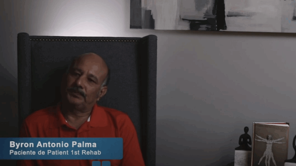 Client Stories - Patient 1st Rehab